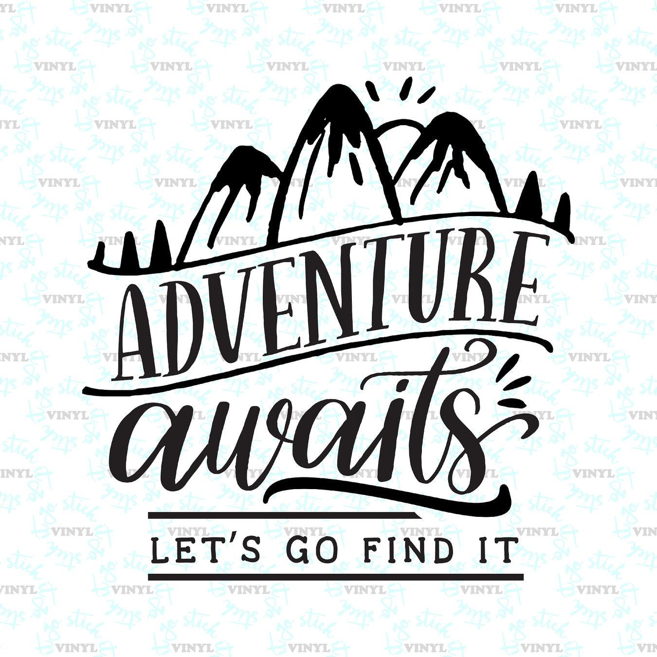 Products – Go Stick It Vinyl, LLC