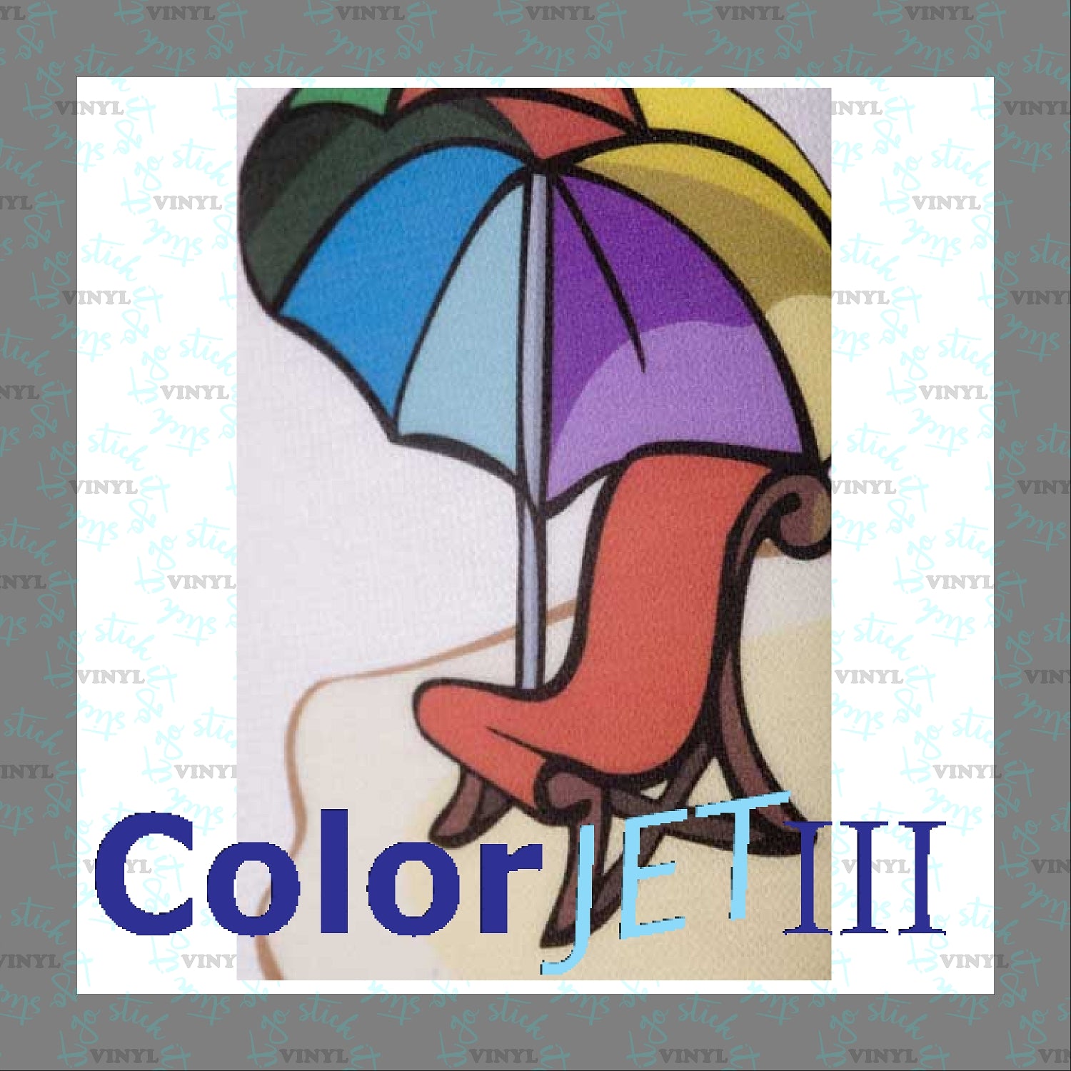 Printable HTV for Light – Go Stick It Vinyl, LLC